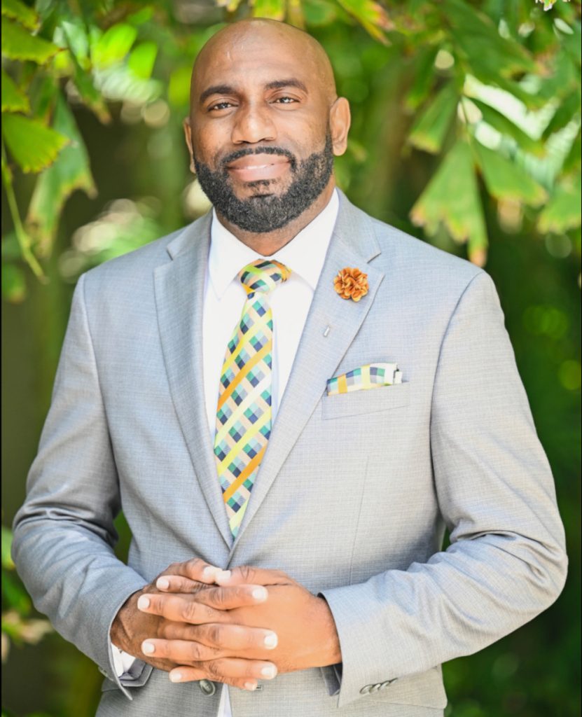 Pastor Steve Cornwall – Integrity Commission Turks and Caicos Islands